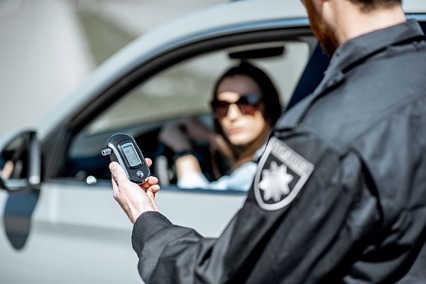 Your Rights During A DUI Stop In South Carolina